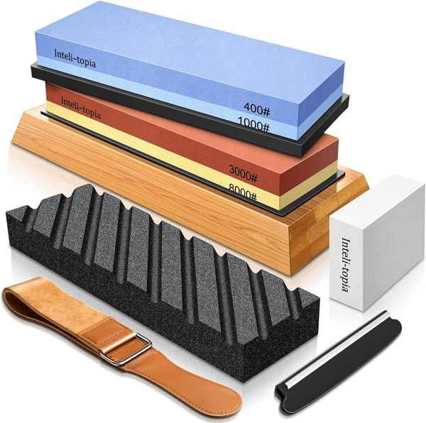 Honing VS Sharpening – The Differences | Knives Academy