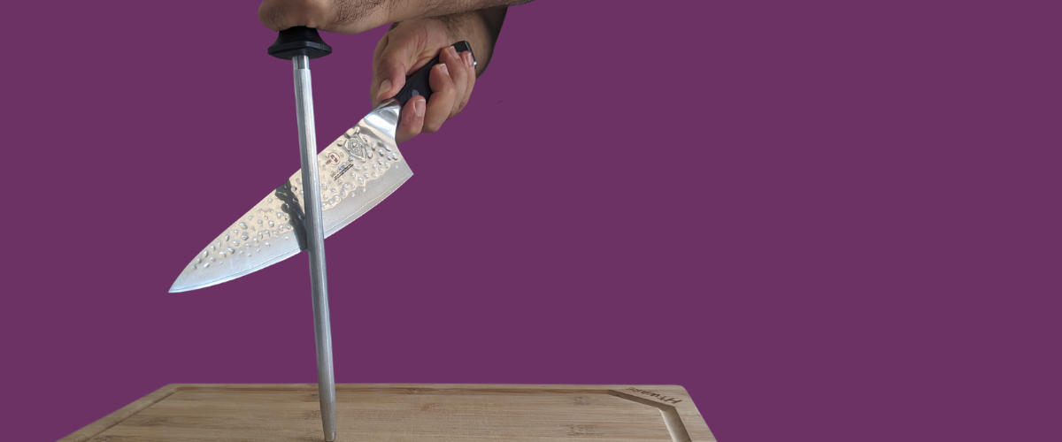 Dalstrong Shogun 8 Inch Chef Knife | Knives Academy